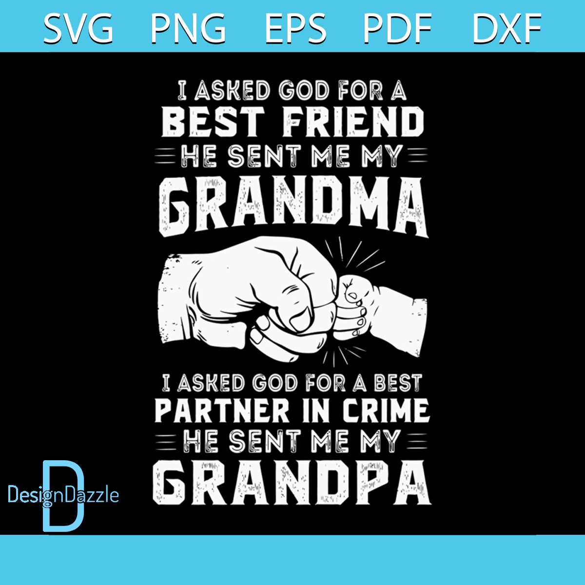 Best Friend He Sent Me My Grandma I Asked God For A Best Par | Inspire ...