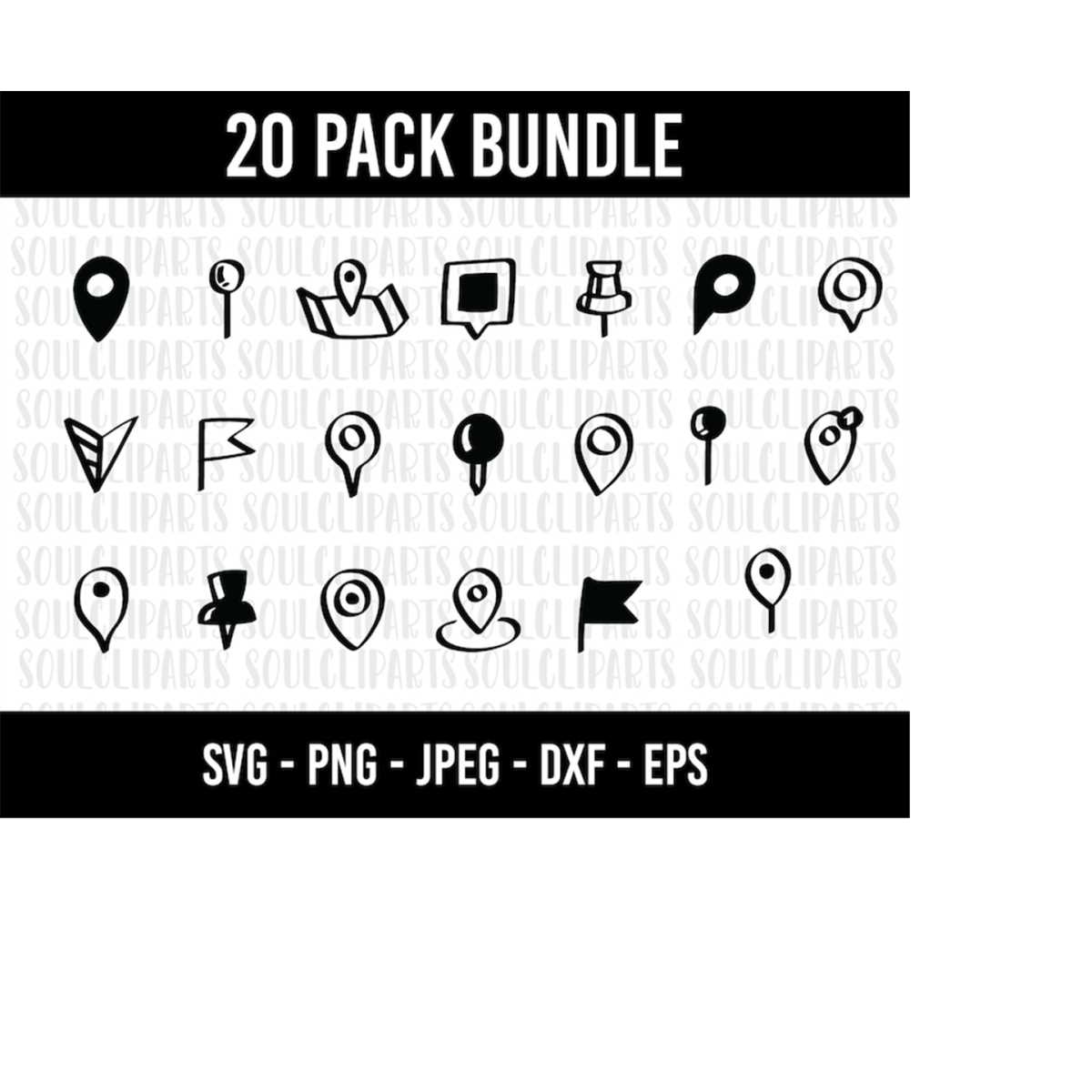 COD604-location icon SVG, World Map clipart, location icon s - Inspire ...