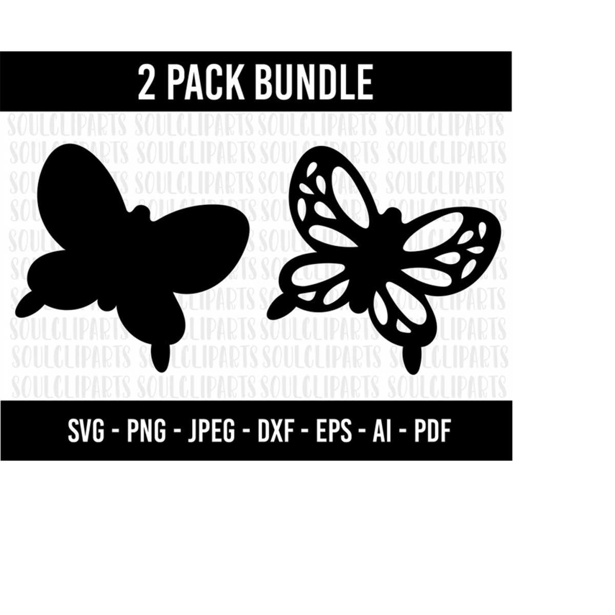 COD803-Butterfly svg/ butterfly clipart/Boho svg clipart/Boh | Inspire Uplift