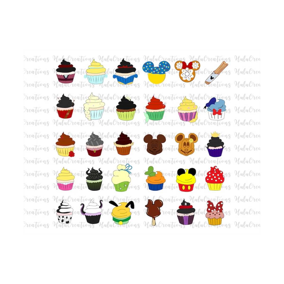 Cupcake Cookies Snacks Vacation Svg, Snackgoal Svg, Drinks A | Inspire ...