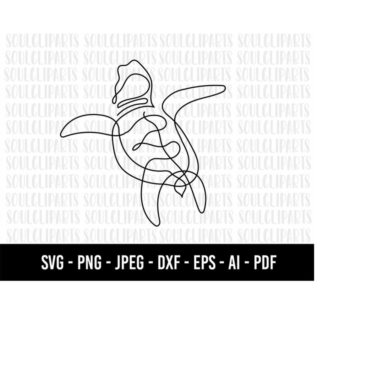 COD593- Sea Turtle SVG, Sea Turtle PNG, Hawaiian Sea Turtle | Inspire ...