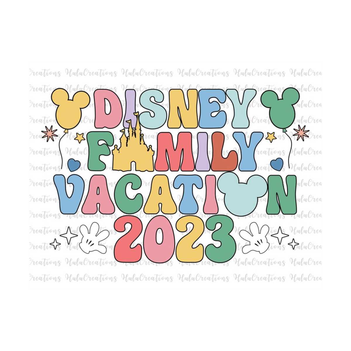 Family Vacation 2023 Svg, Family Trip Svg, Vacay Mode Svg, M | Inspire ...