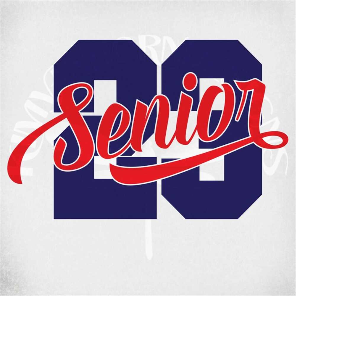 Senior 23 svg, Class of 2023 svg, dxf, png and two printable - Inspire ...