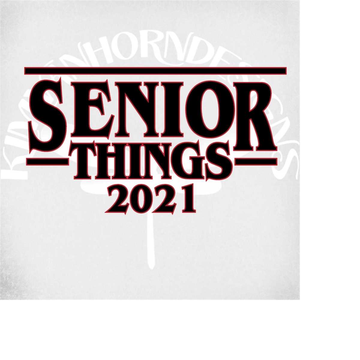 Senior Things 2021 svg, Layered Design, Class of 2020 svg, d | Inspire ...