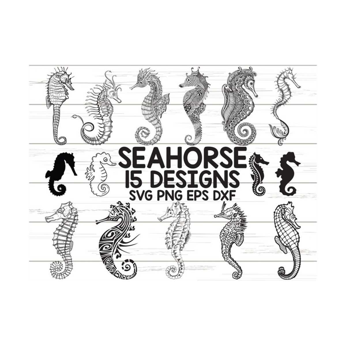 Seahorse svg file/ Sea animal svg/ Aquatic svg/ Sea svg/ Oce | Inspire ...