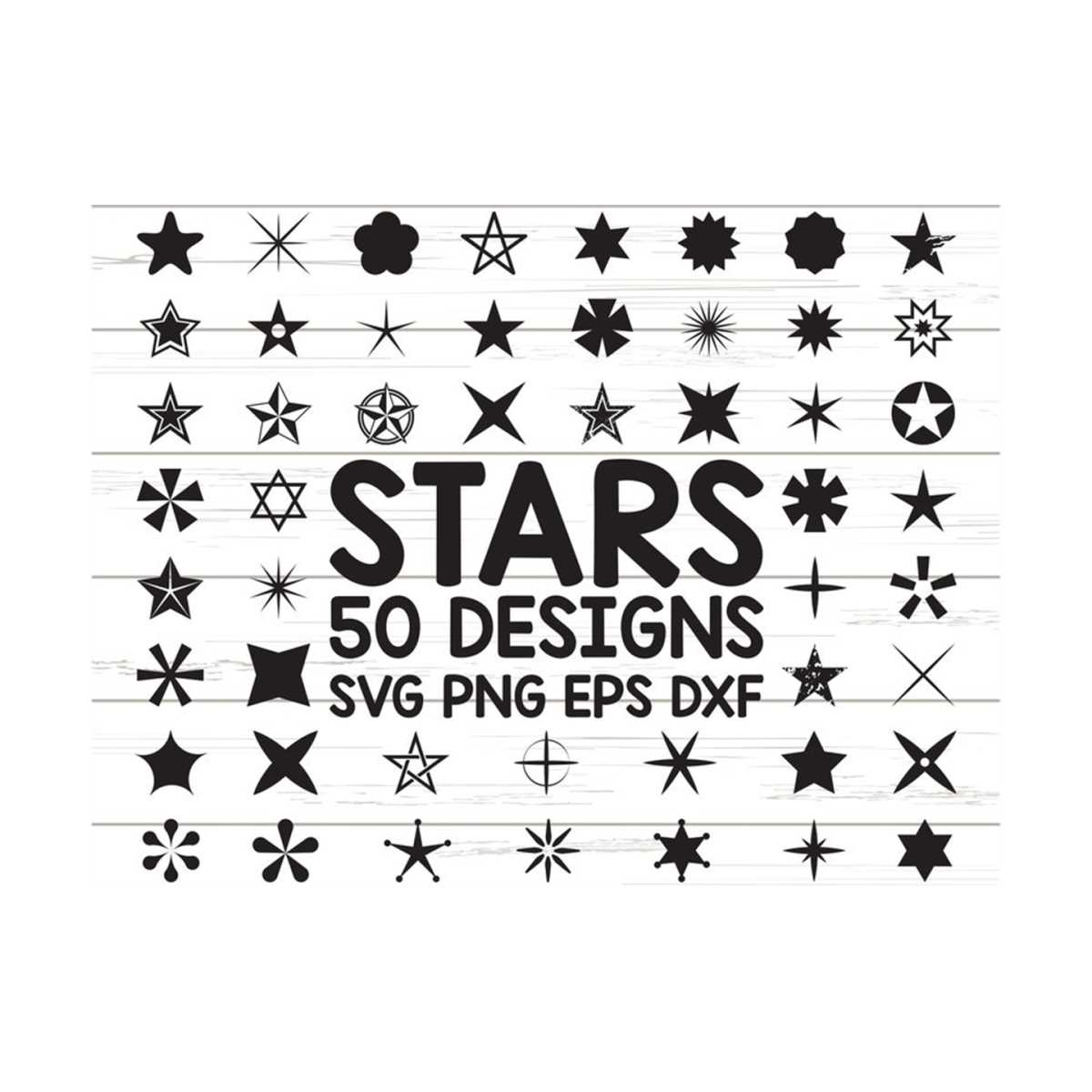 Star svg/ stars png/ star svg file/ star clipart/ stars svg | Inspire ...
