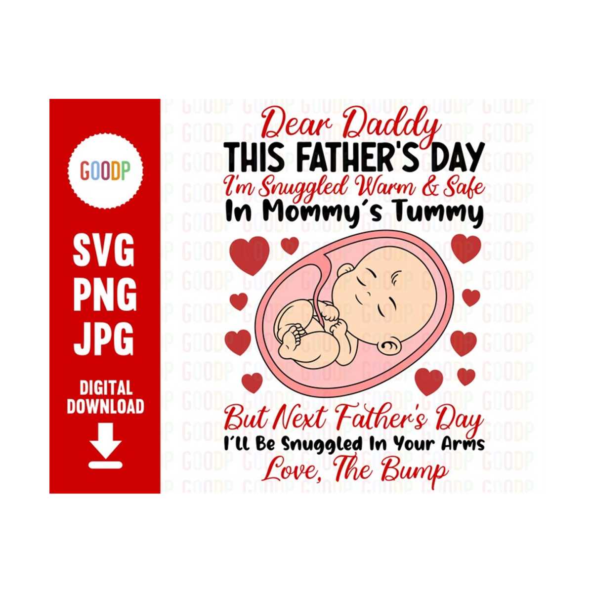 Dear Daddy SVG, Dad Father Svg, Dad Life Svg, Dad Design, Fu - Inspire ...