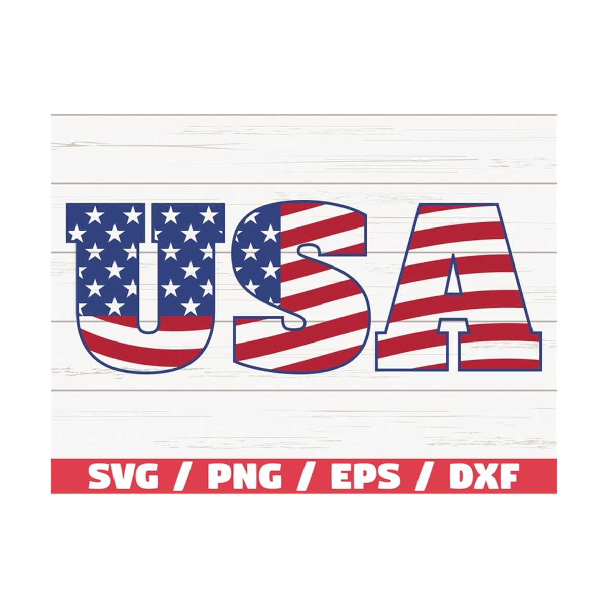USA SVG / Cut File / Clip art / Commercial use / Instant Dow | Inspire ...