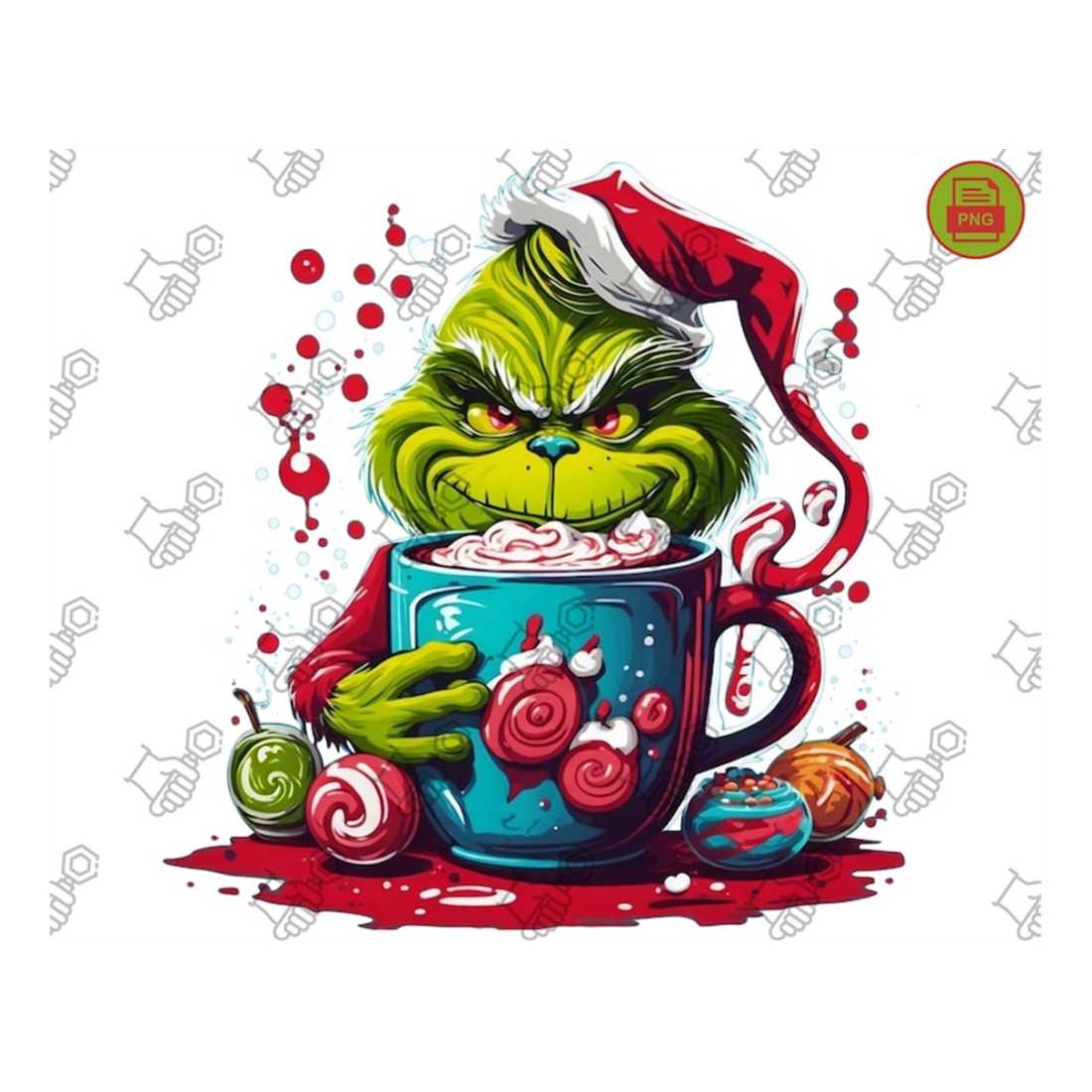 Giggling Grinch Galore and Giggle-Inducing Graphics: Grinch | Inspire ...