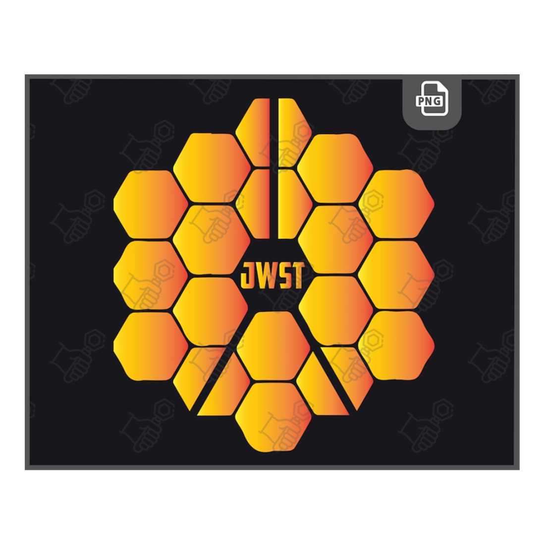 James Webb Telescope PNG Design - High Resolution | Inspire Uplift