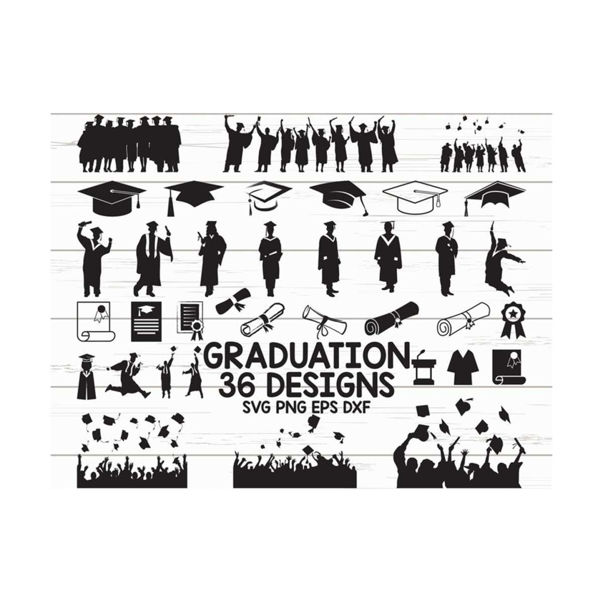 Graduation SVG/ Graduate SVG/ Graduation cap svg/ university | Inspire ...