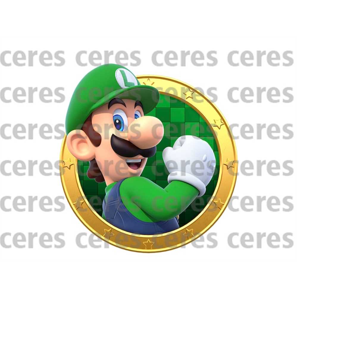 Luigi Svg, Luigi Png, Luigi SVG File, Luigi High Quality Svg | Inspire Uplift