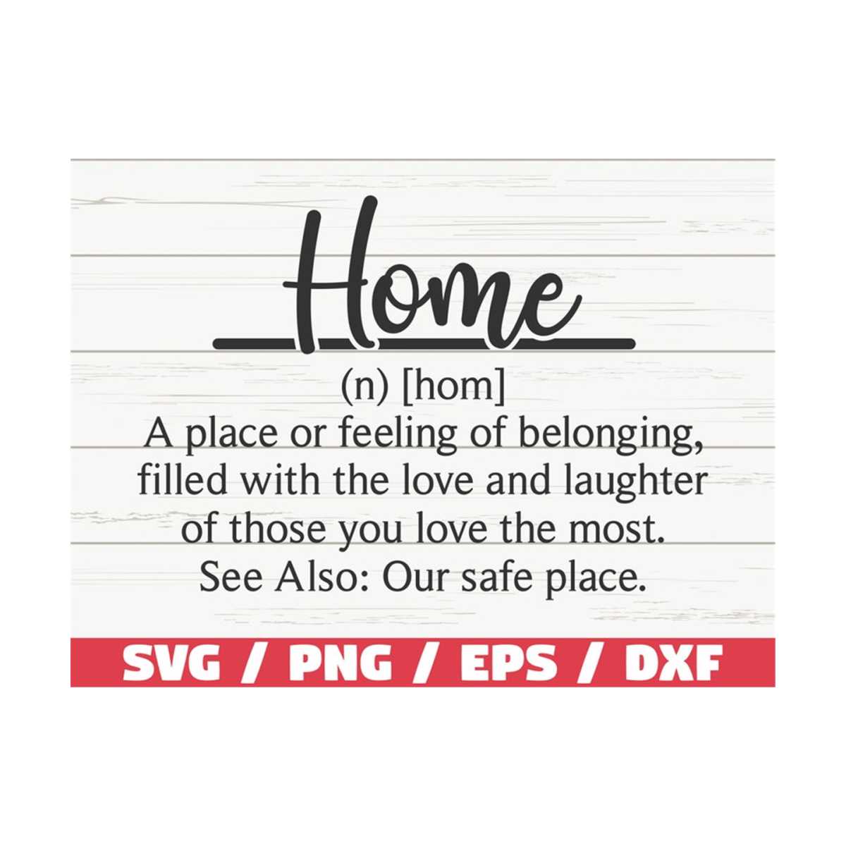 home definition svg - Inspire Uplift
