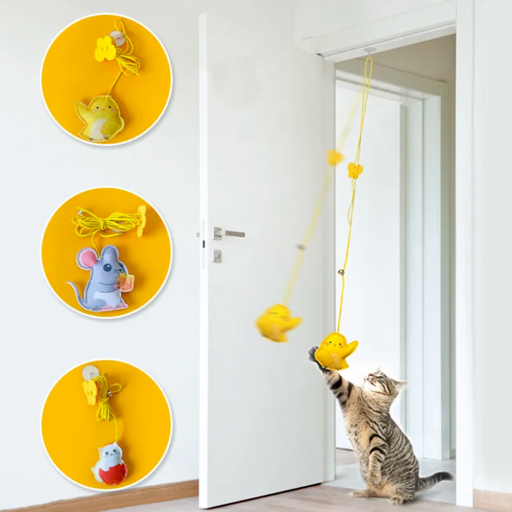 Funny Interactive Cat Toy | Inspire Uplift