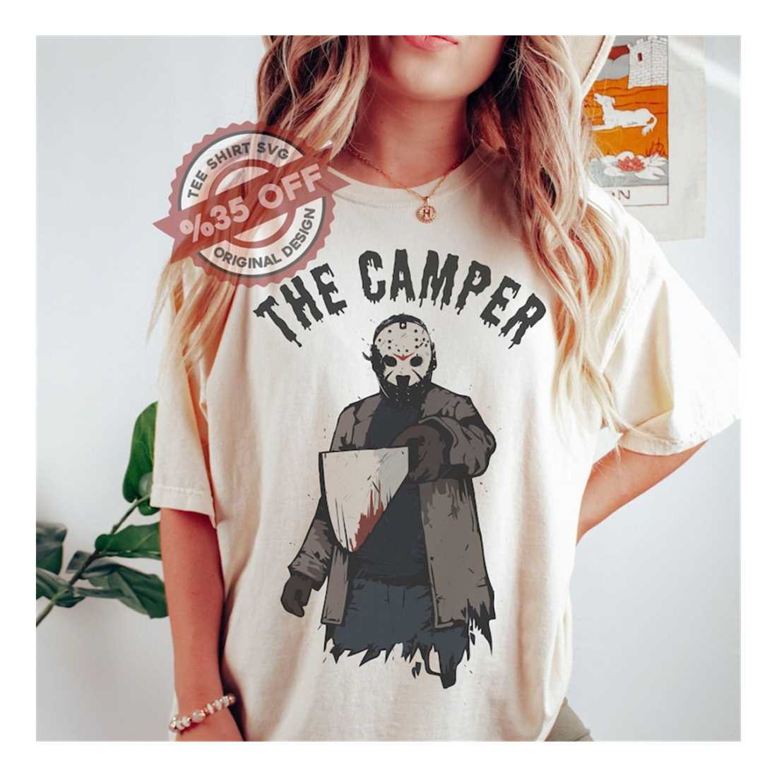 The Camper Horror Jason Png, Horror Character Png, Horror Mo | Inspire ...