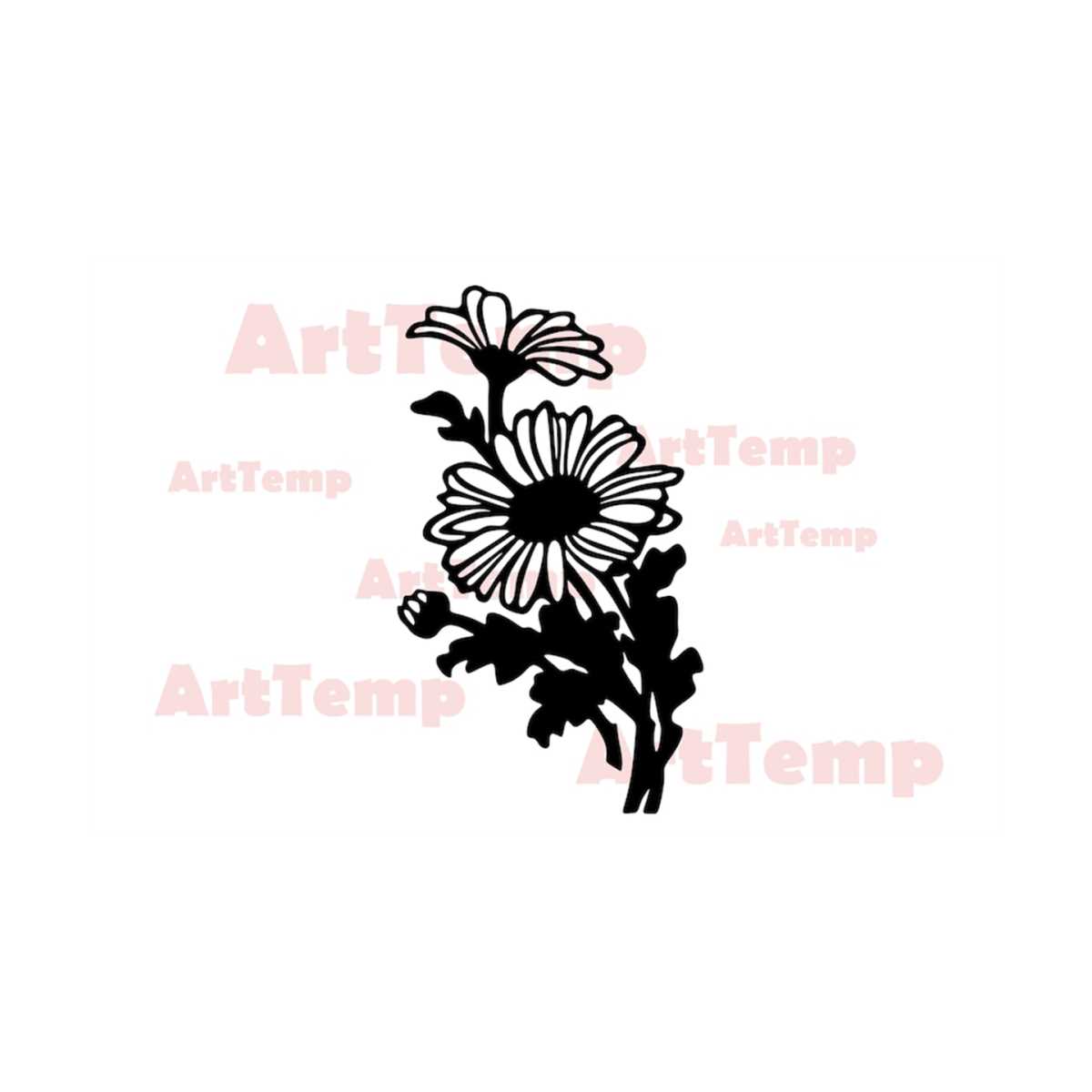 Chamomile svg,svg for cricut, papercut template,floral clipa | Inspire ...