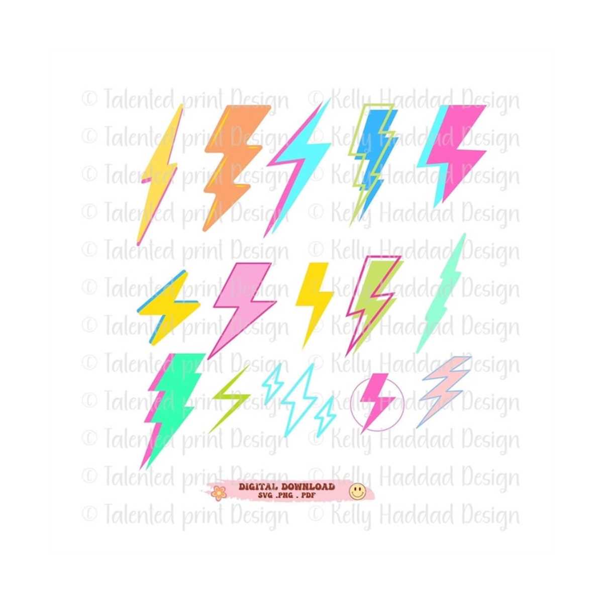 Lightning bolt SVG, lightning svg,15 lightning bolt , Flash | Inspire ...