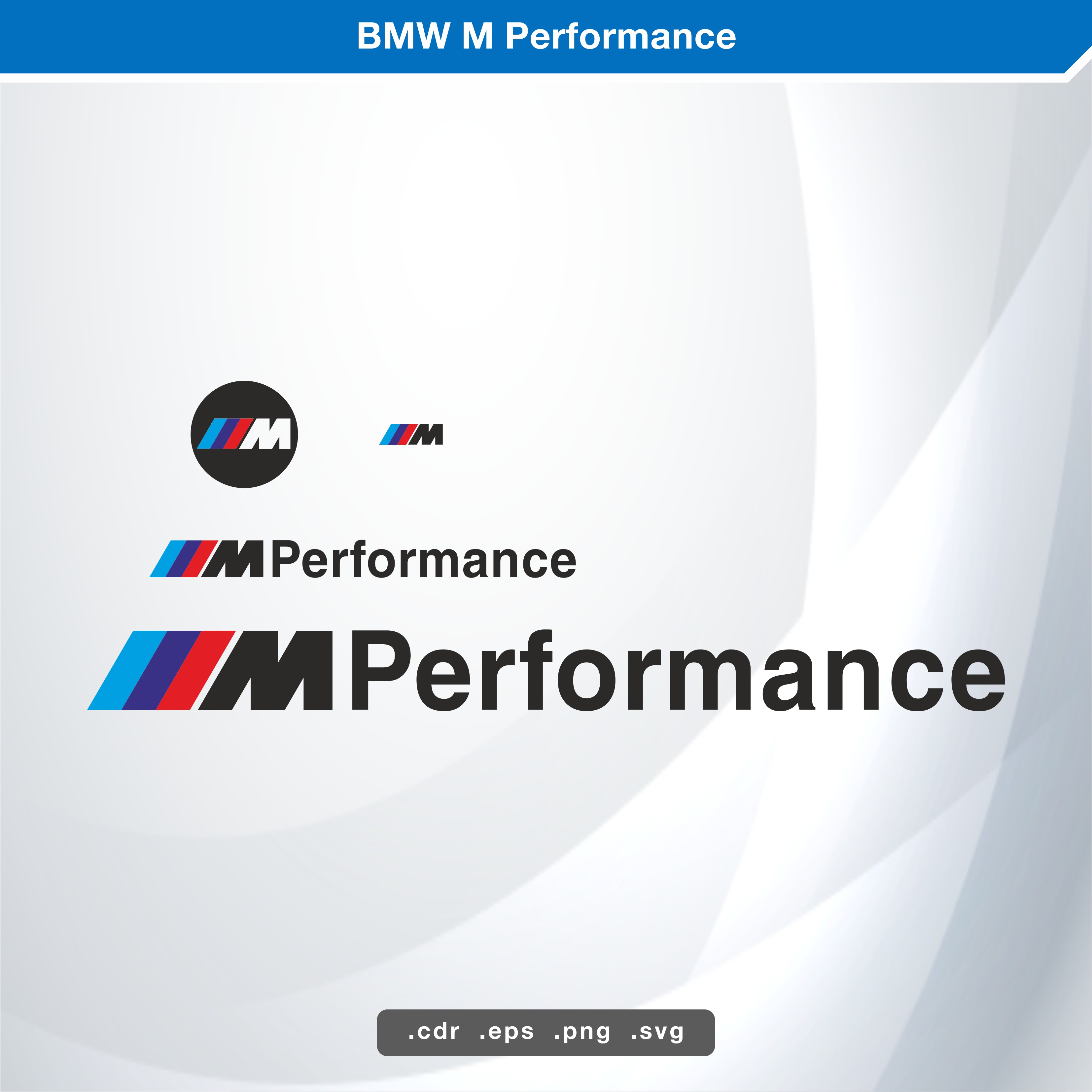 Bmw M Performance Logo Bmw 440i M Performance Design | WrapStyle