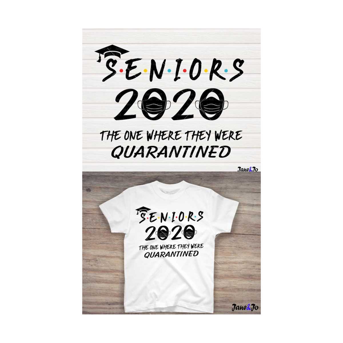 Seniors 2020 SVG,Class Graduation Svg,Seniors with Mask svg, | Inspire ...