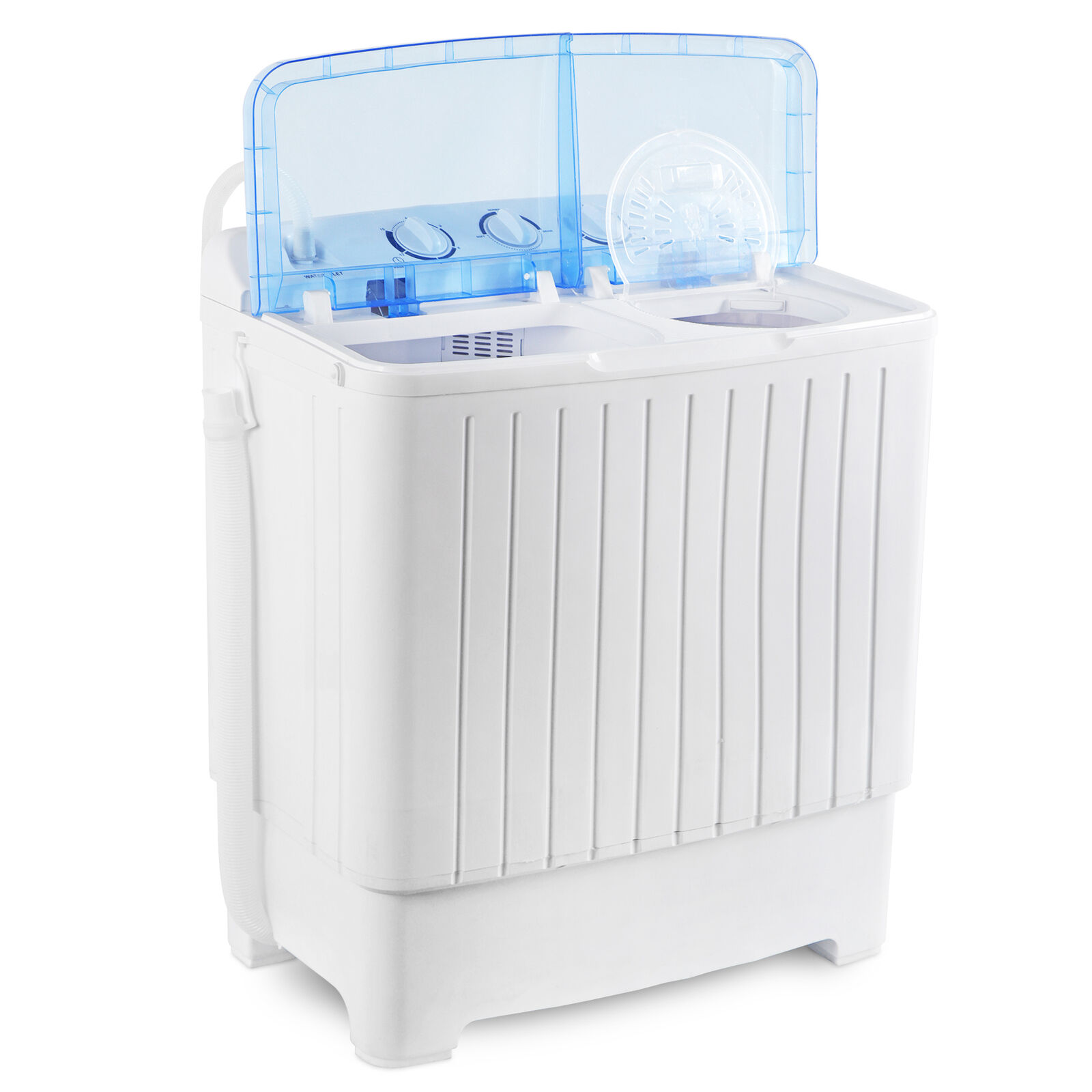 Portable Mini Twin Tub Washer Dryer 17.6lbs | Inspire Uplift