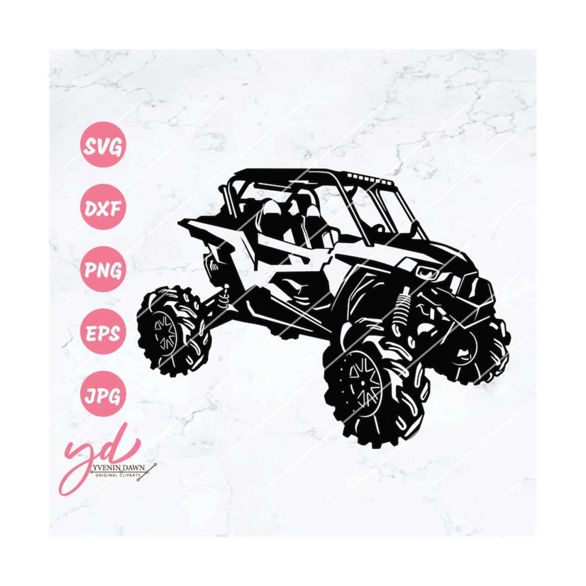 Atv Svg | Atv offroad Svg | Dirty 4 wheels | Rzr Atv Svg | A | Inspire ...