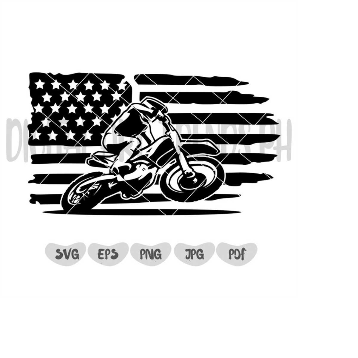 Motocross svg, Motorcycle svg, dirt bike svg, racing svg, bi | Inspire ...