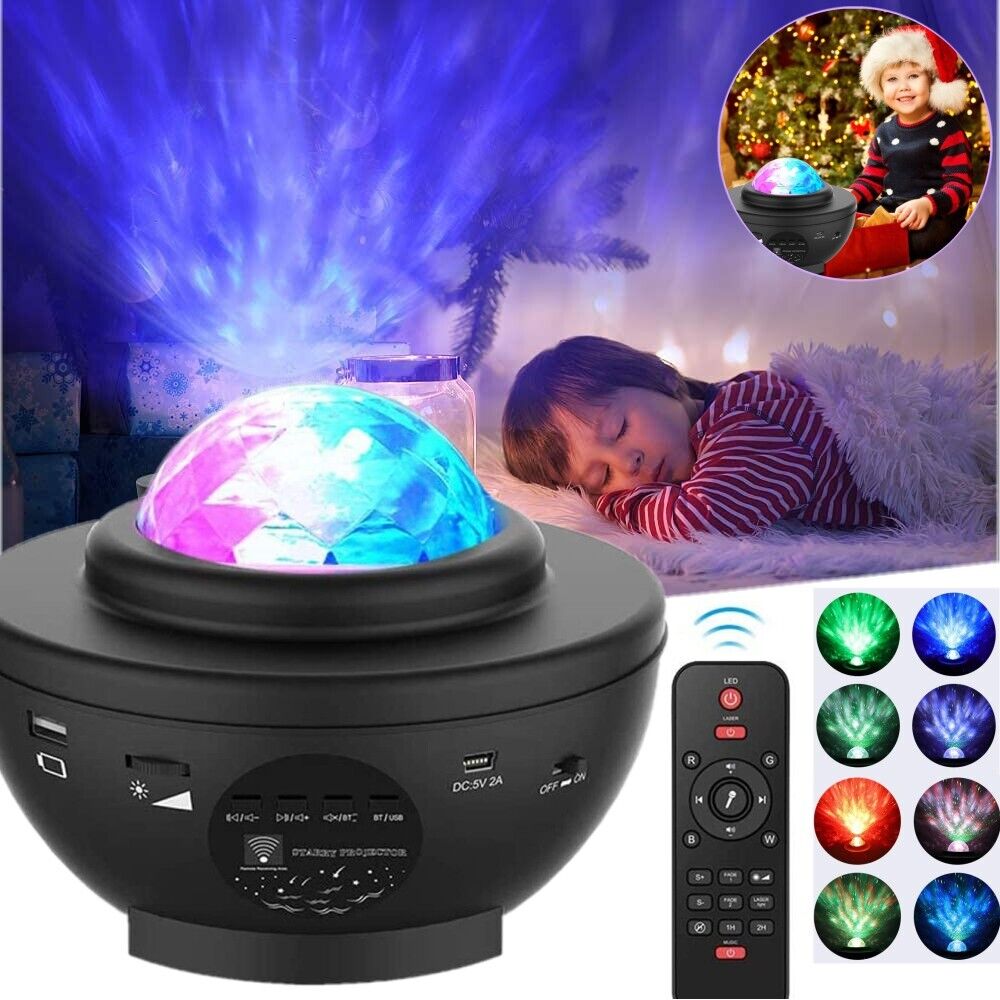 Galaxy Star Projector for Kids Christmas | Inspire Uplift