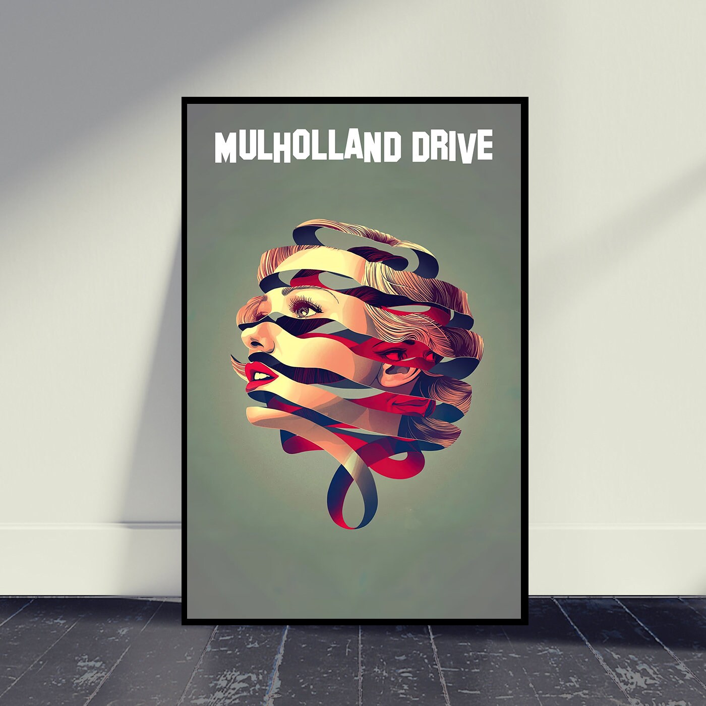 Drive Movie Poster Art