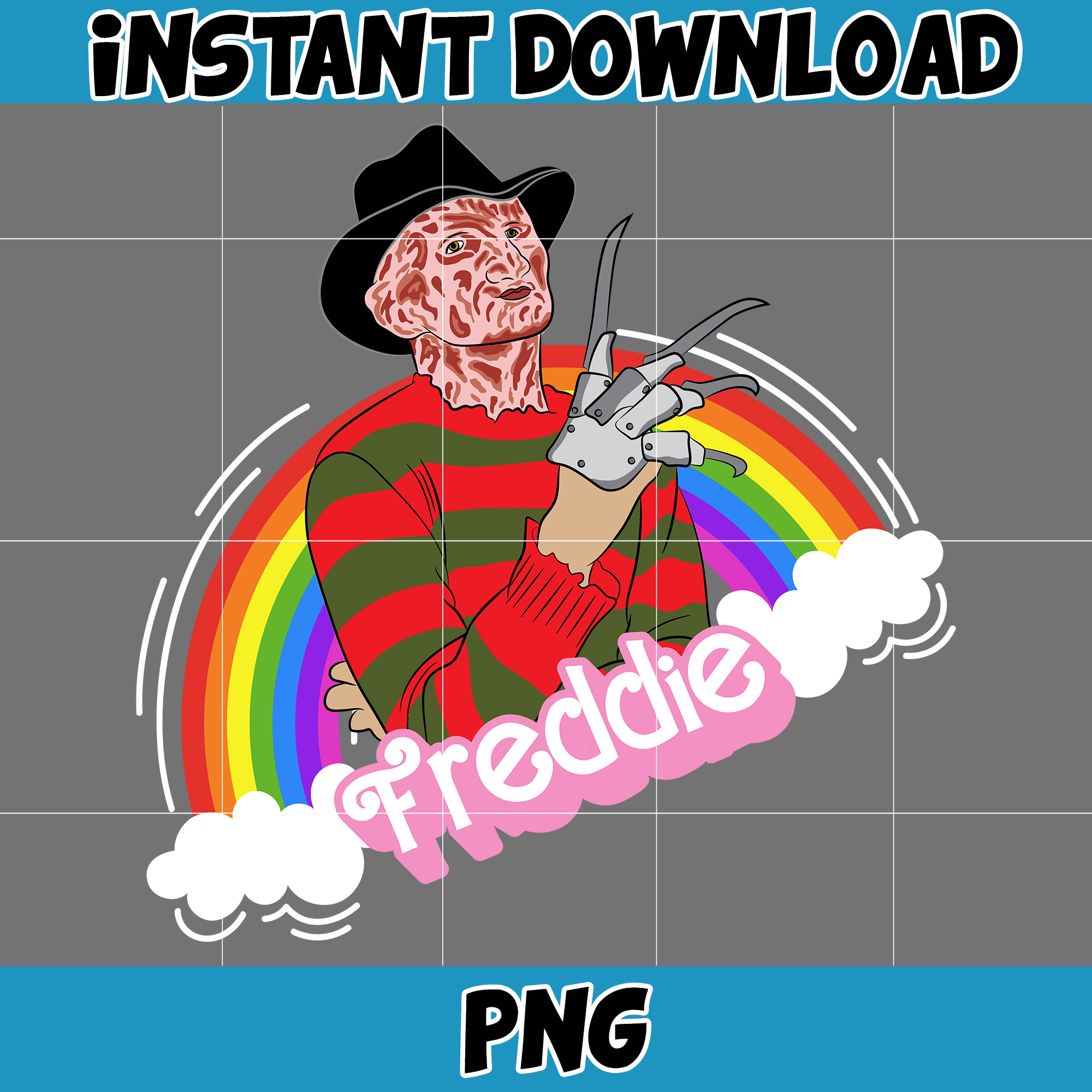 Horror Dolls PNG Set, Horror Characters PNG, Y2k Horror, Hor | Inspire ...