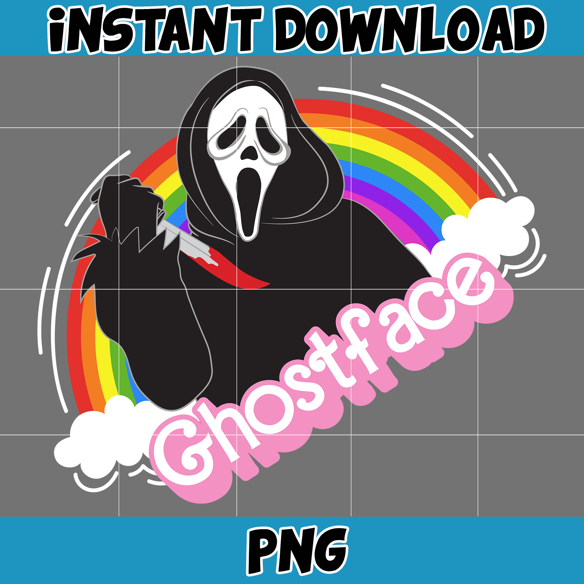 Horror Dolls PNG Set, Horror Characters PNG, Y2k Horror, Hor - Inspire ...