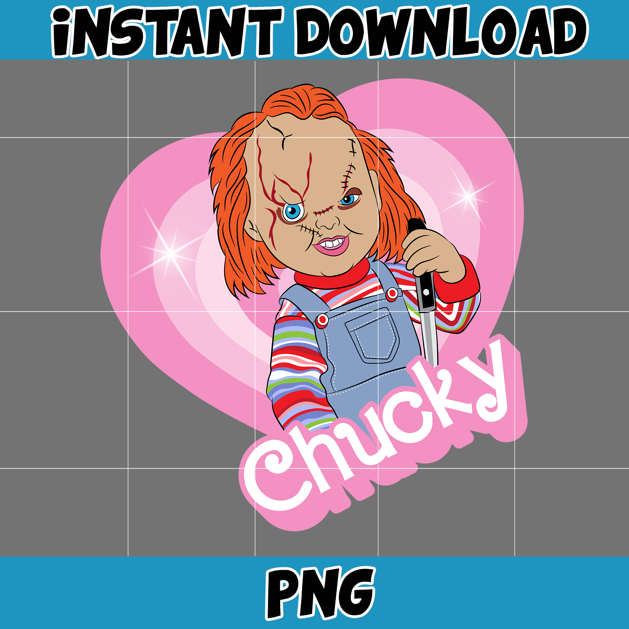 Horror Dolls PNG Set, Horror Characters PNG, Y2k Horror, Hor - Inspire ...