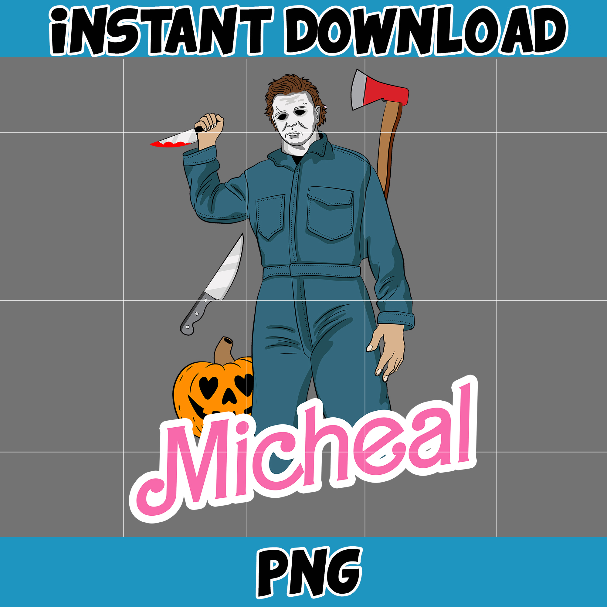 Horror Dolls PNG Set, Horror Characters PNG, Y2k Horror, Hor - Inspire ...