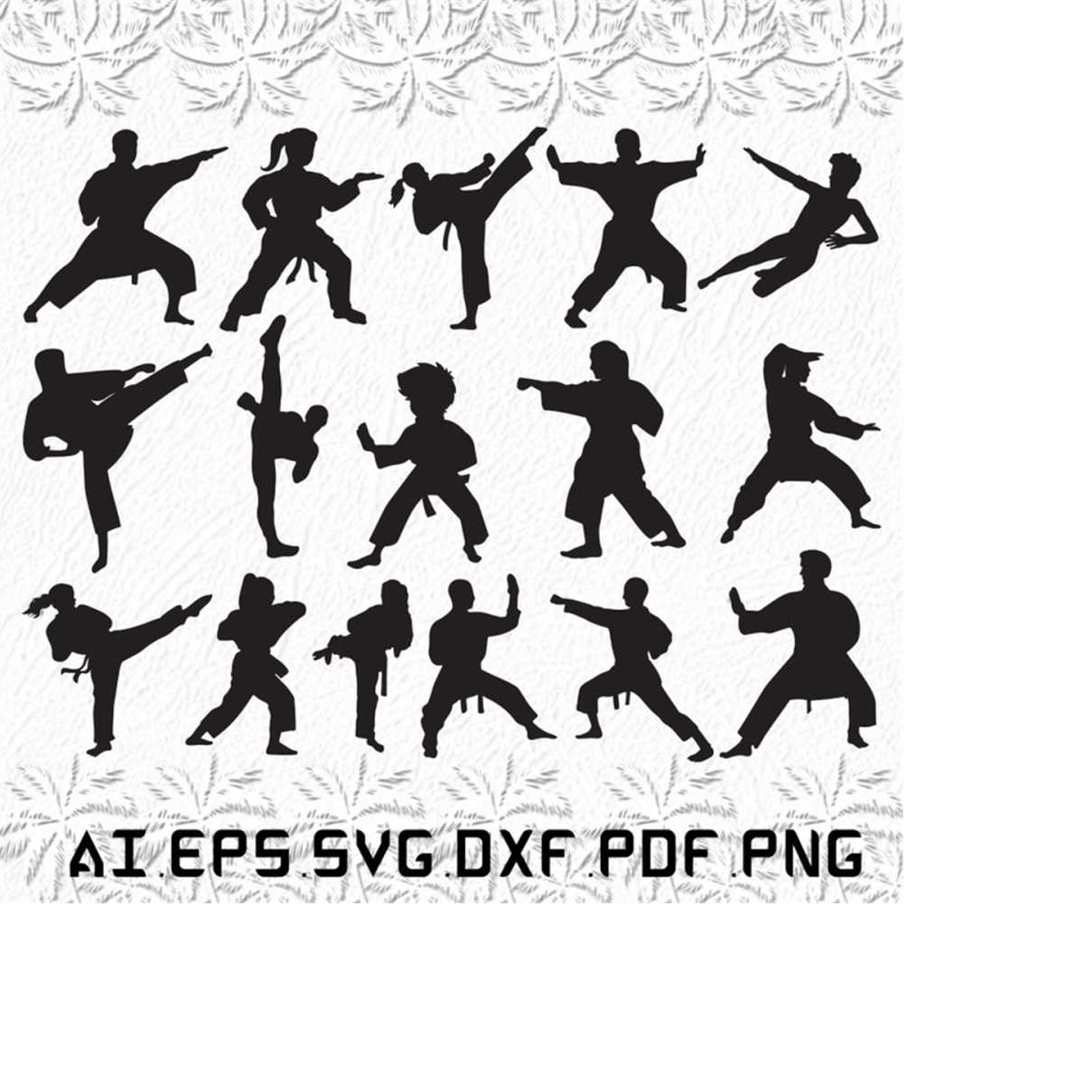 Karate svg, Karates svg, Martian arts svg, Kung fu, Karate k | Inspire ...
