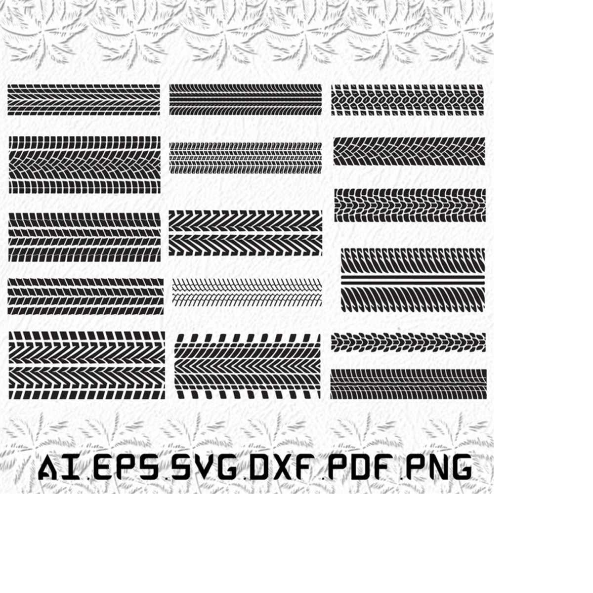 Tire print svg, tire svg, Print svg, Wheel, Car, SVG, ai, p | Inspire ...