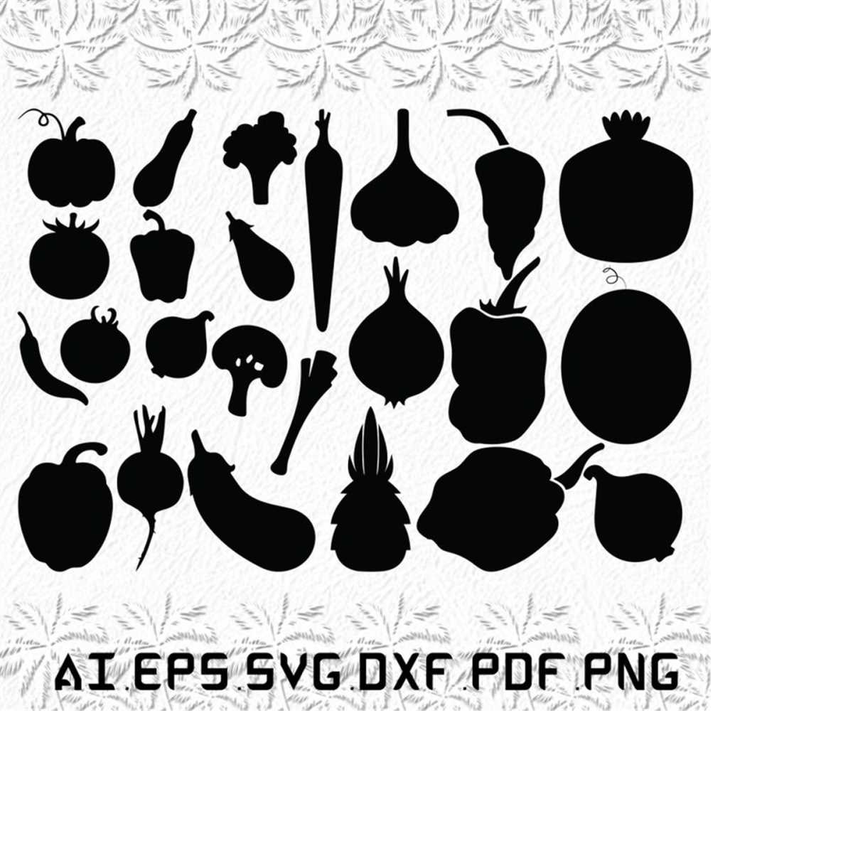 Vegetable svg, Vegetables svg, vegan svg, table, food, SVG, | Inspire ...