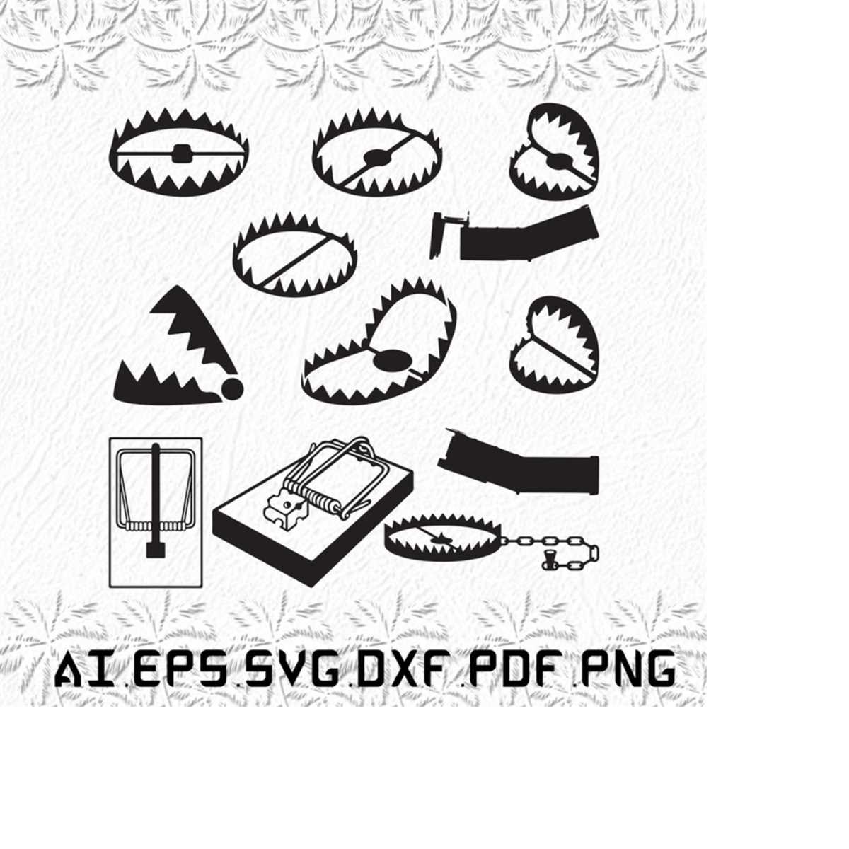Mouse Trap svg, Mouse Traps svg, Garden svg, Mouse, Trap, SV - Inspire ...