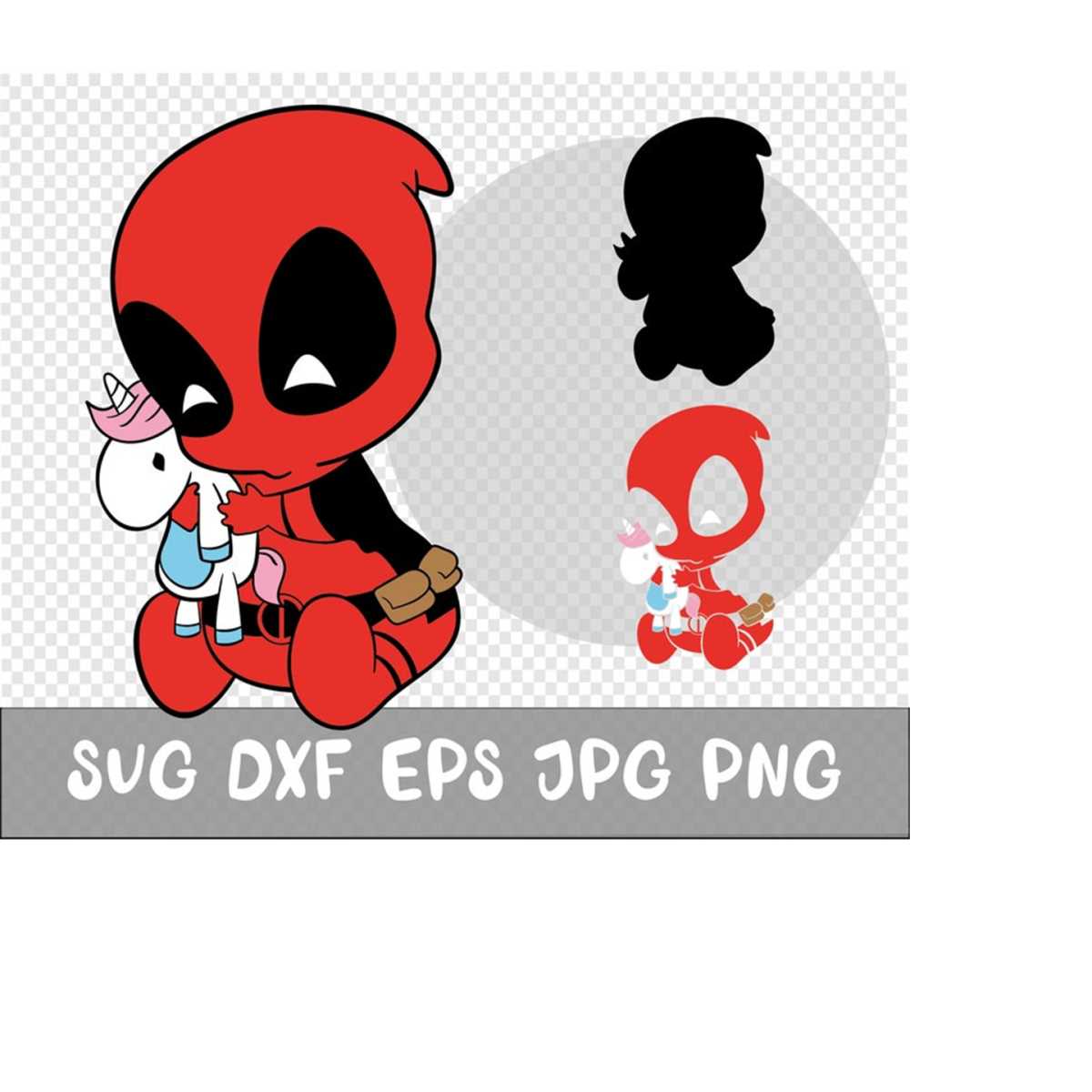 hero svg, cartoon svg, Cricut, Clipart, Layered SVG, Files f - Inspire ...