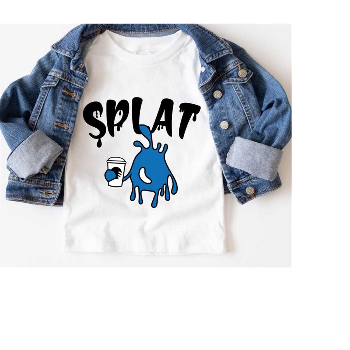 Splat svg, Cartoon svg, Cricut svg, Clipart, Layered svg, Fi | Inspire ...