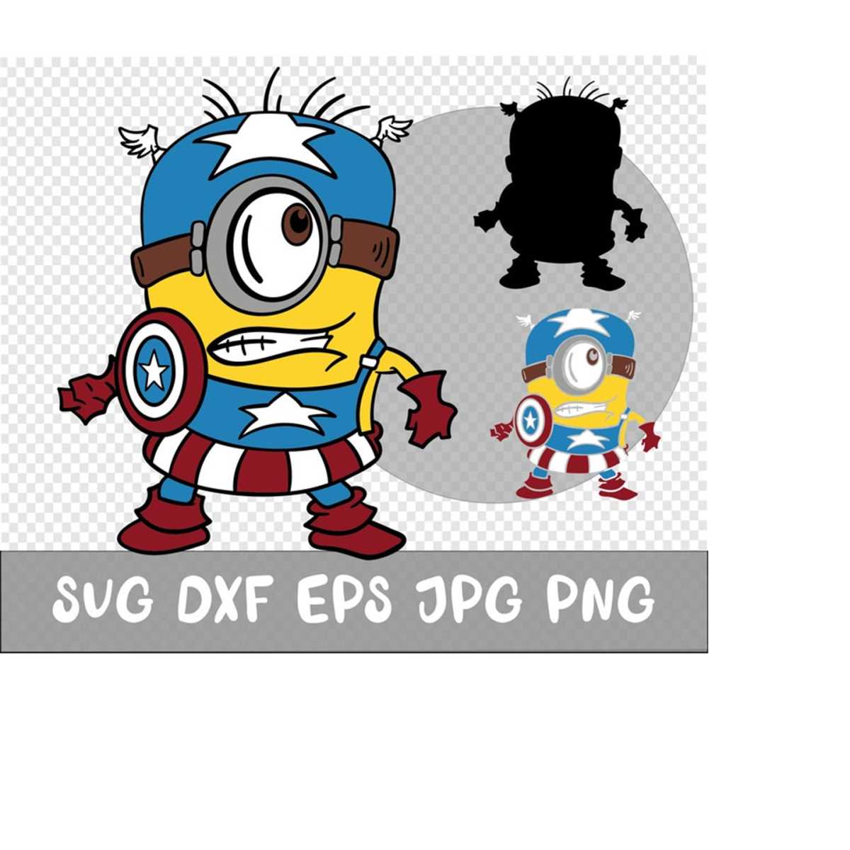 Super hero svg, cartoon svg, Cricut, Clipart, Layered SVG, F | Inspire ...