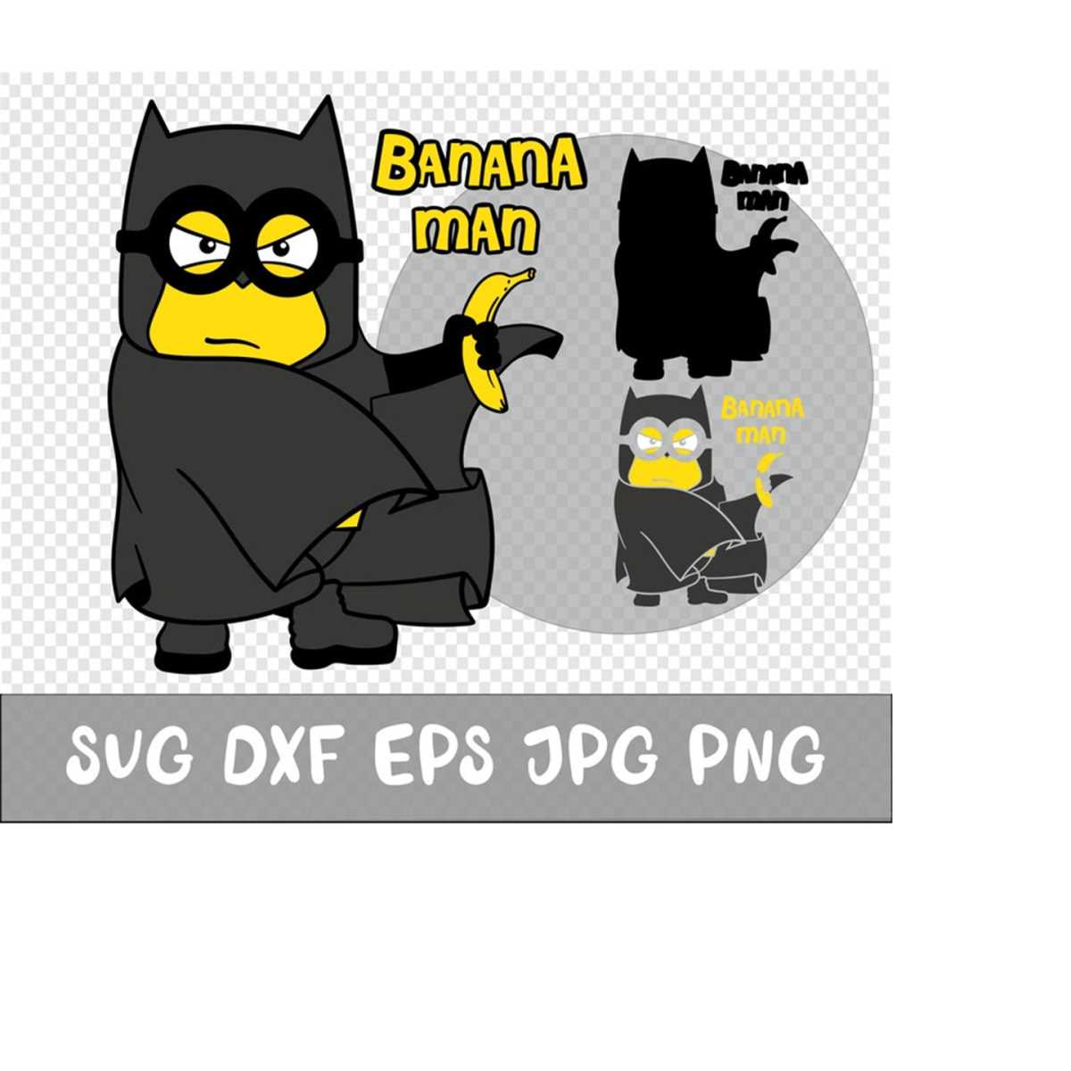 Hero svg, cartoon svg, Cricut, Clipart, Layered SVG, Files f - Inspire ...