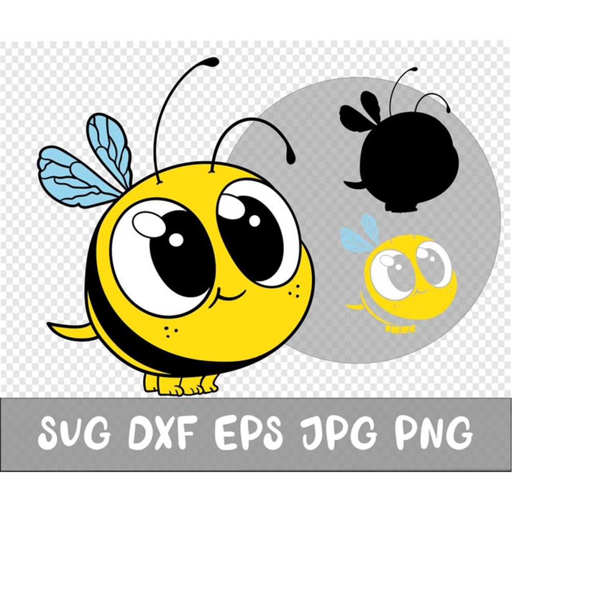 Bee svg, Animal svg, bumble bee, honey bee, Dxf, Jpg, Png, E - Inspire ...