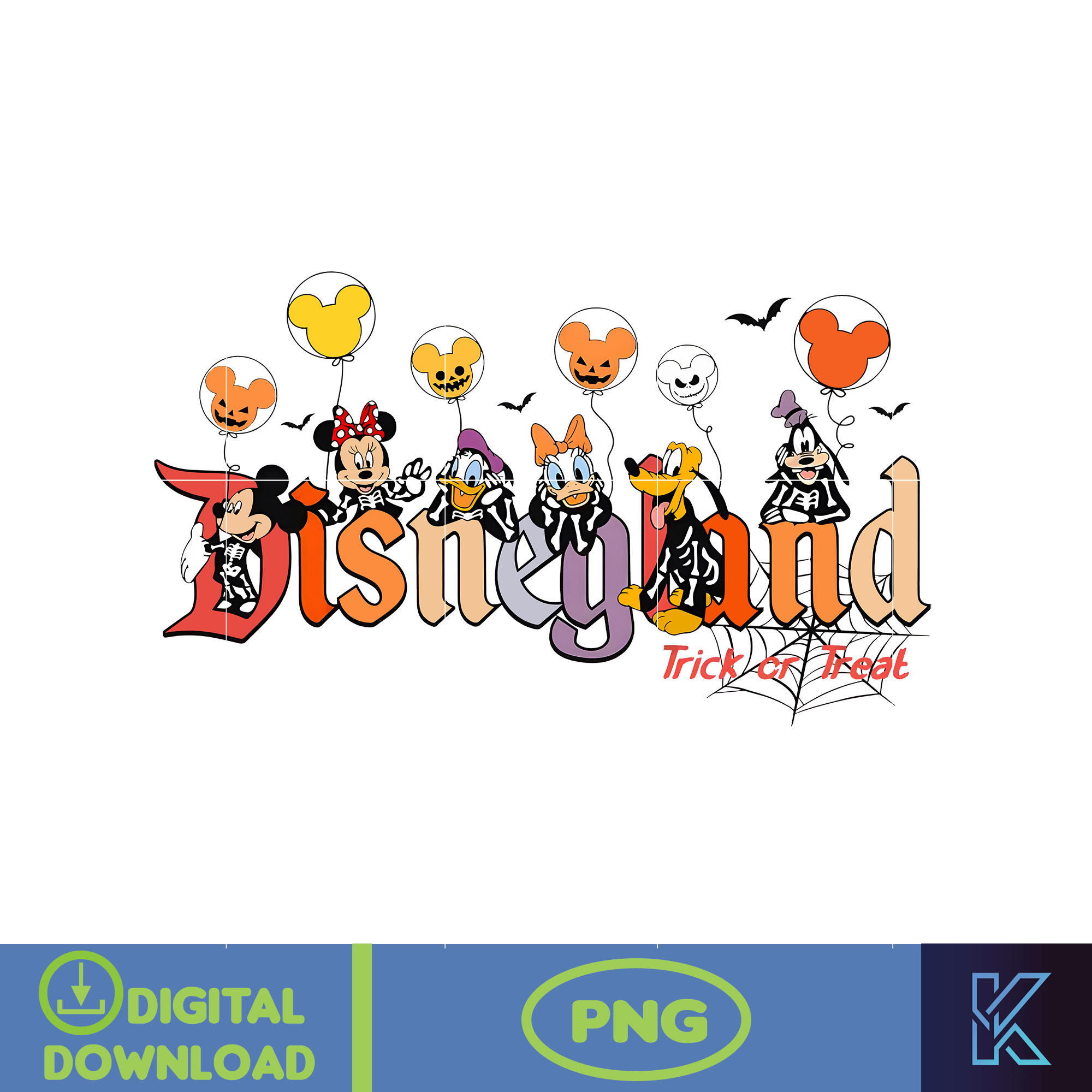 Retro Cartoon Disneyy Characters PNG ,Designs Cartoon Png , - Inspire ...