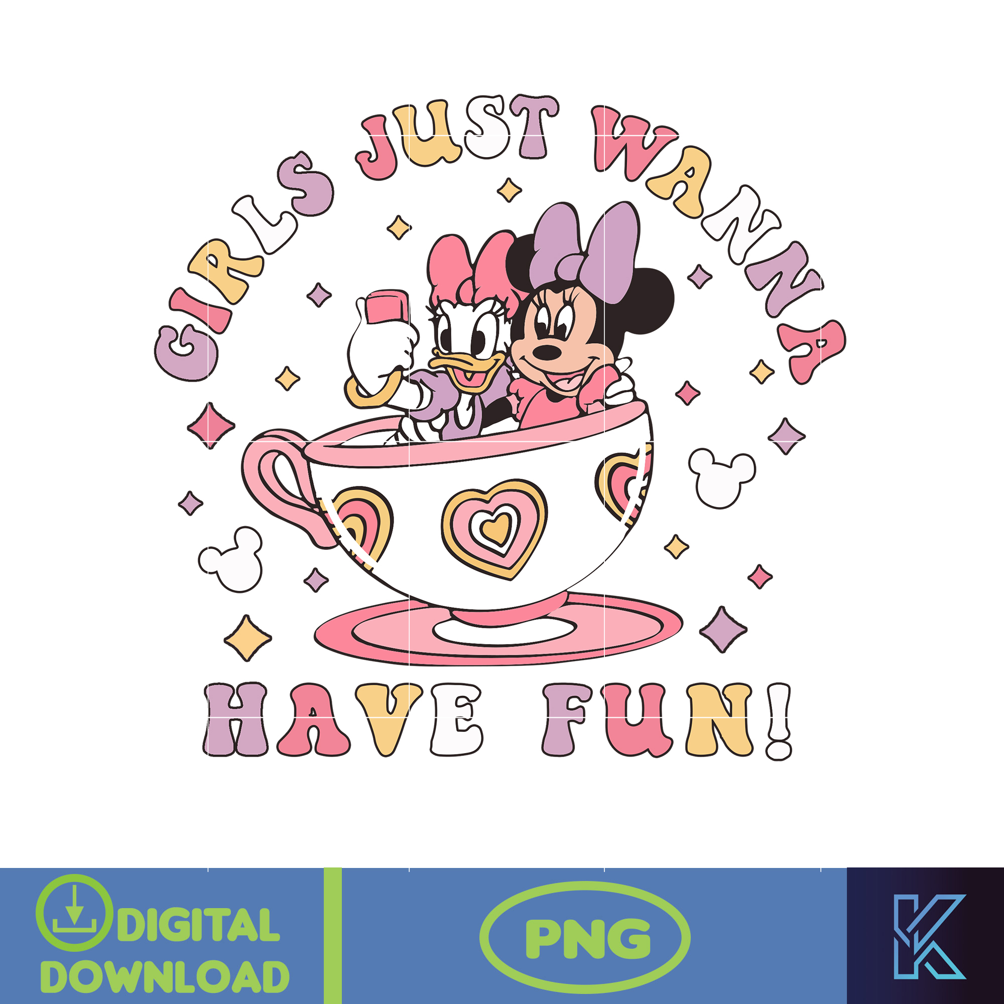 Retro Cartoon Disneyy Characters PNG ,Designs Cartoon Png , | Inspire ...