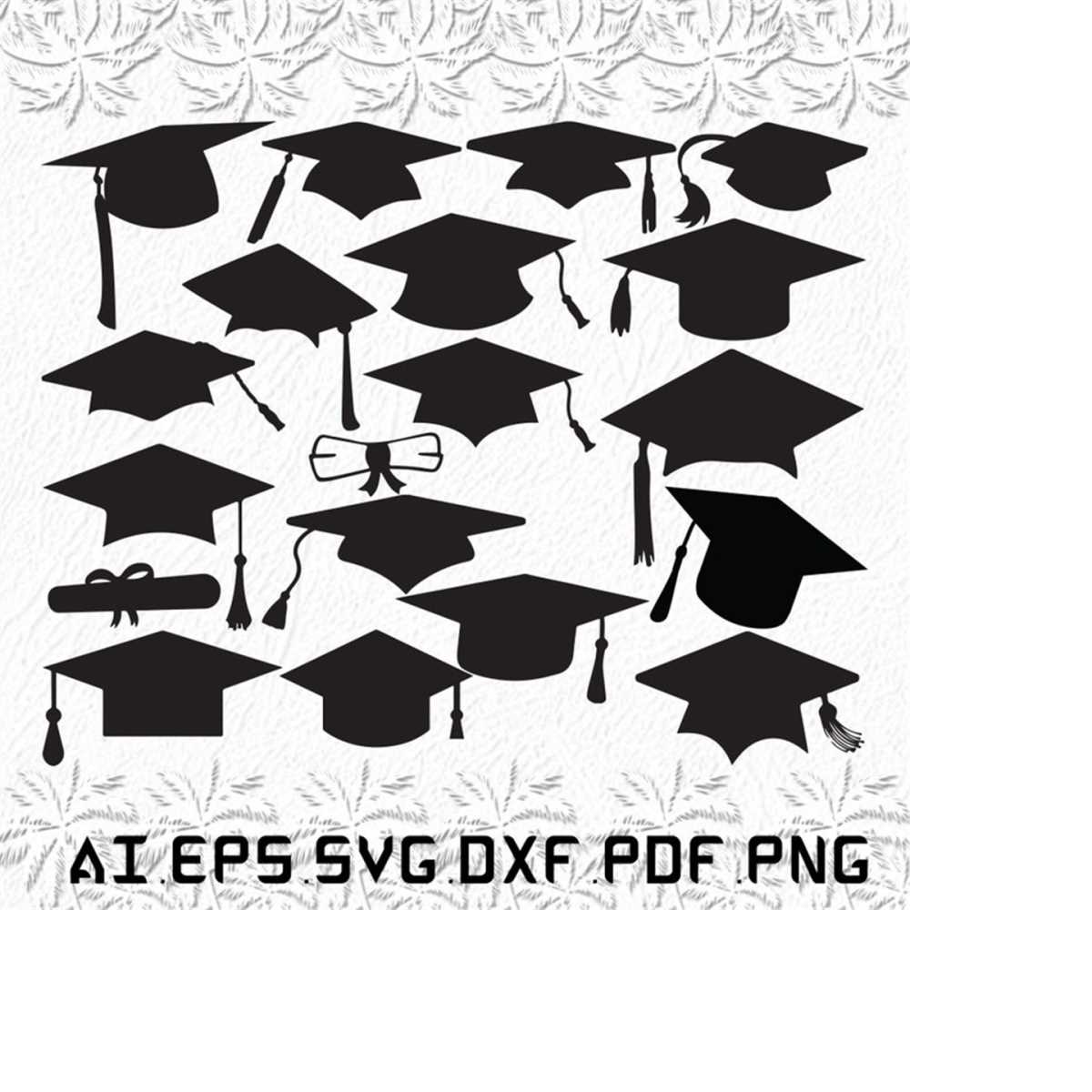 Graduation Cap svg, Grad svg, Graduation svg, cap, school, S | Inspire ...