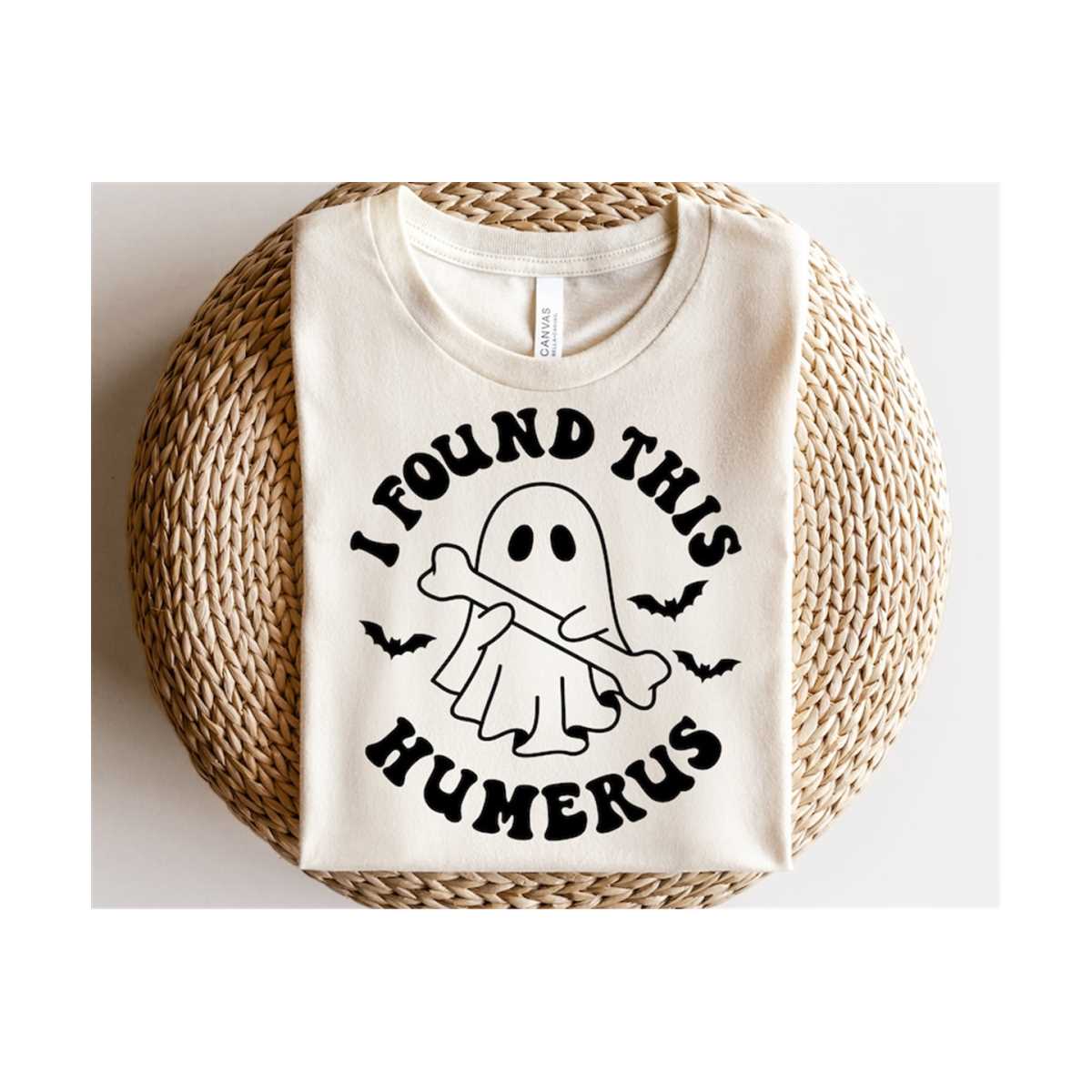 I Found This Humerus SVG, Halloween Svg, Bone Joke Svg, Octo | Inspire ...