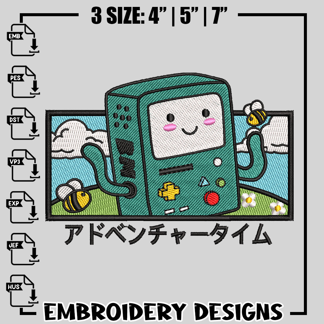 Bmo embroidery design, Bmo embroidery, logo design, Embroide | Inspire ...