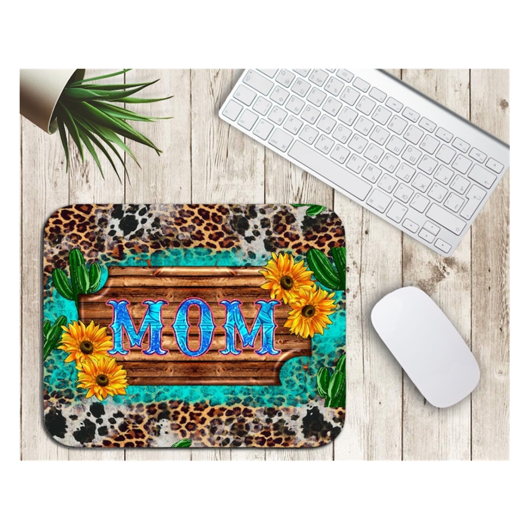 Western Mom Mouse Pad Png, Western Mom Png, Mouse Pad Png, | Inspire Uplift