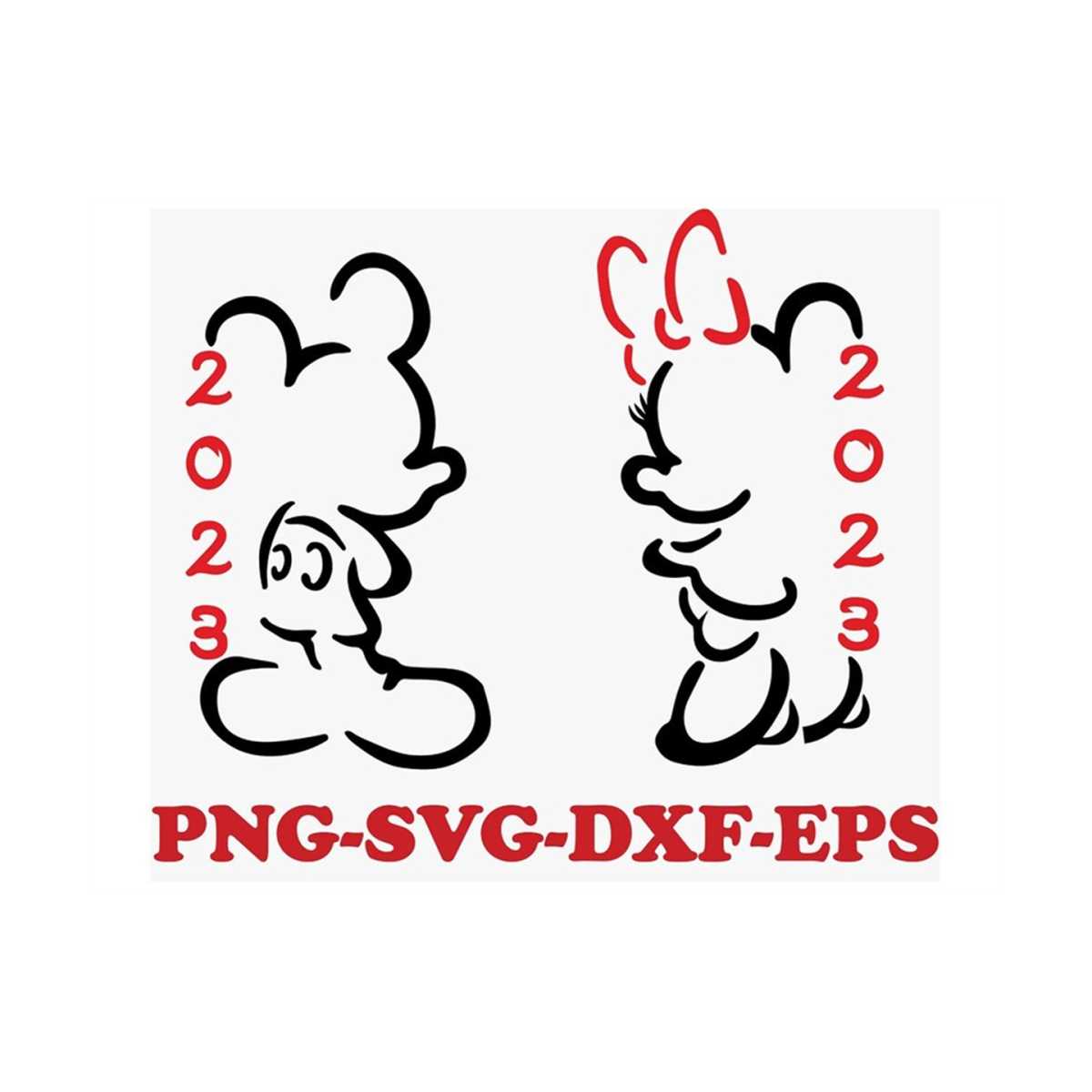 Customize Family Trip 2023 SVG, Mouse Mice SVG, Family Vacat | Inspire ...