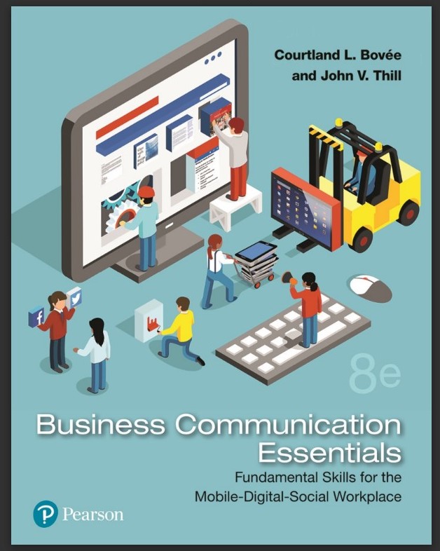 Business Communication Essentials: Fundamental Skills for th | Inspire ...