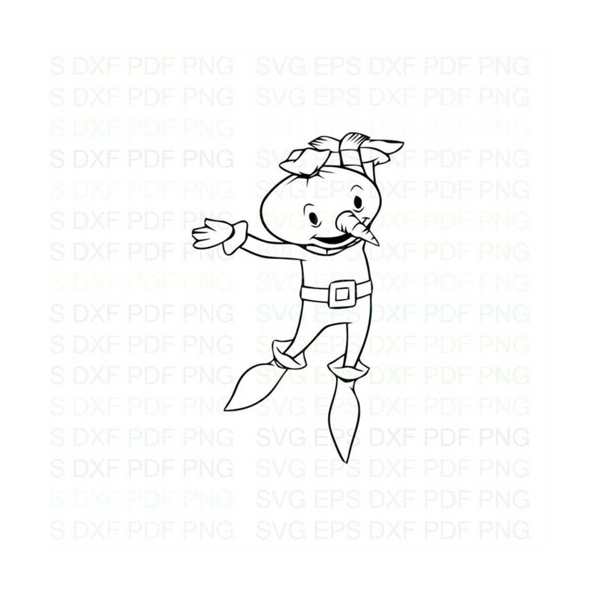 spud_Jumping_bob_the_builder Outline Svg Dxf Eps Pdf Png, Cr | Inspire ...